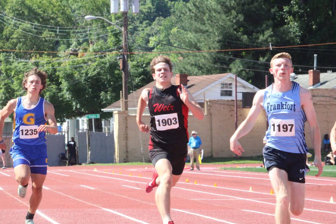 State Track Day Two: Local Athletes Bring Home Gold; Oak Glen Girls ...